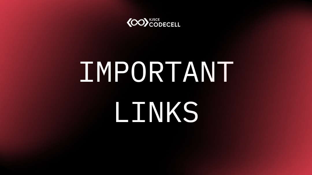 KJSSE CodeCell Linklist